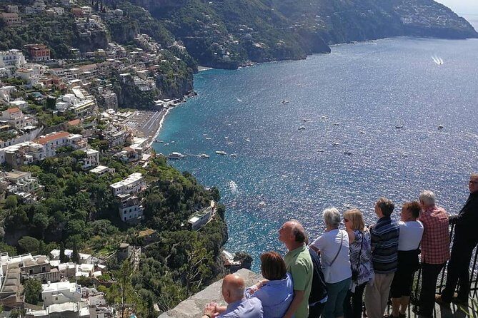 Private Transfer from Naples to Amalfi or Ravello and vice versa - What’s Included — Making the Journey Comfortable