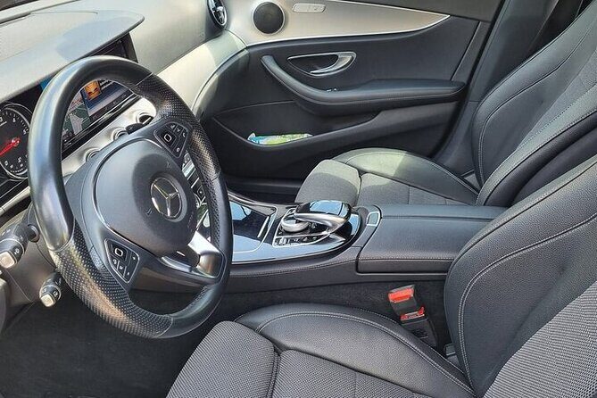 Private Transfer from Naples to Pompei or Vice Versa - How About the Driver and Vehicle Quality?