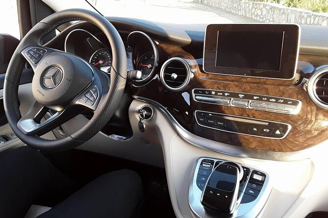 Private transfer from Naples to Positano - Why Choose This Transfer?