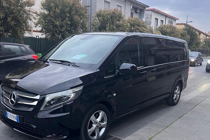 Private transfer from Naples to Positano and vice versa - The Experience: What You Can Expect