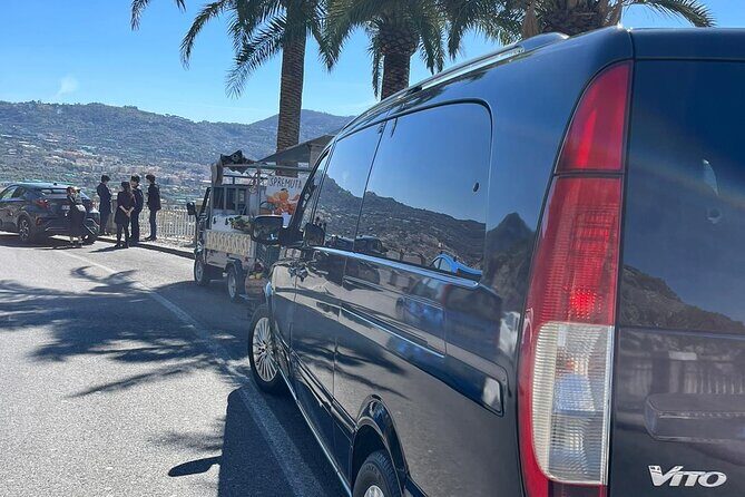 Private Transfer from Naples to Positano/Sorrento and vice versa - Why Travelers Rave About This Transfer