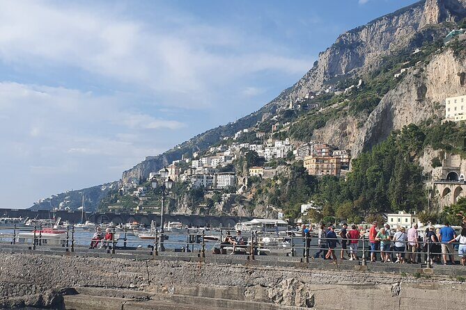 Private Transfer from Naples to Ravello or Amalfi - Why Travelers Keep Coming Back