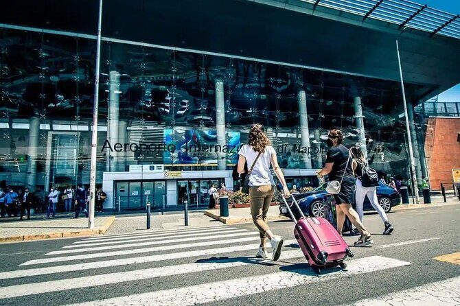 Private Transfer From Naples To Sorrento - Who Will Love This Transfer?