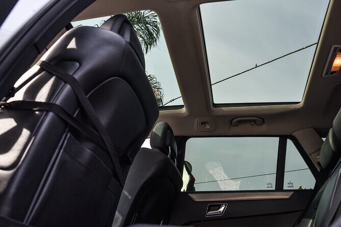 Private transfer from Naples to Sorrento or return - What travelers are saying