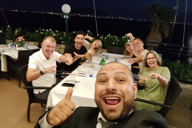 Private Transfer from Naples to Sorrento or Vice versa - The Driver and Service Quality