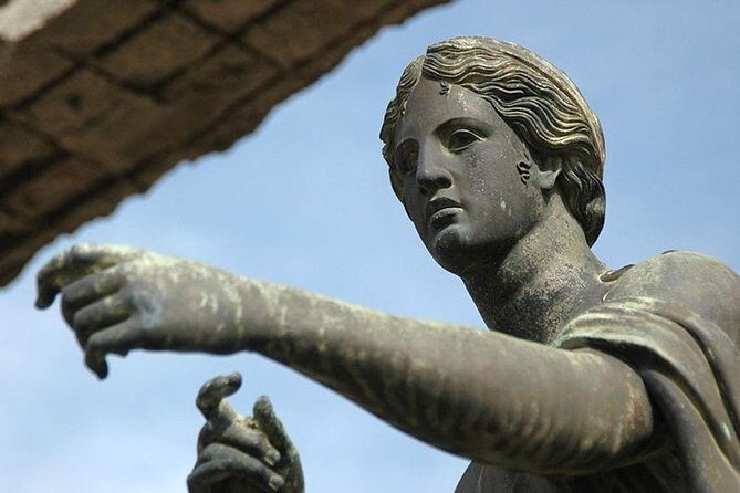 Private Transfer from Naples to Sorrento with Stop at Pompeii - Practical Tips for Making the Most of Your Experience