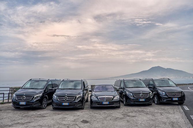 Private transfer from Naples to the Amalfi Coast, or vice versa - The Itinerary and Experience Breakdown