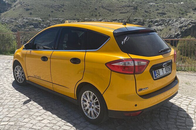 Private Transfer from Nevehir (NAV) Airport to Cappadocia Hotels - What to Expect on the Day