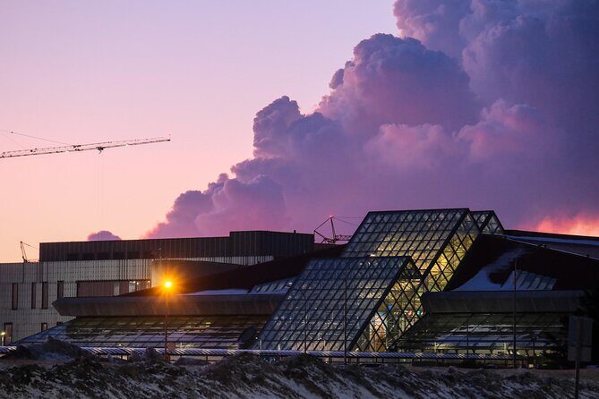 Private Transfer from or to International Airport Keflavik - KEF - The Itinerary and Service Details