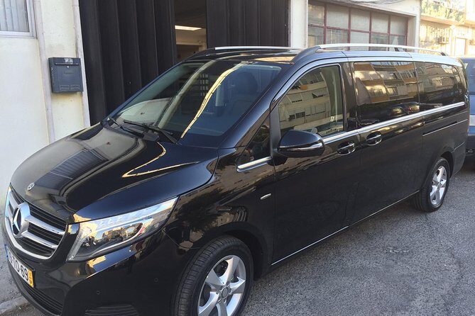 Private Transfer From or To Lisbon Airport - How the Service Works