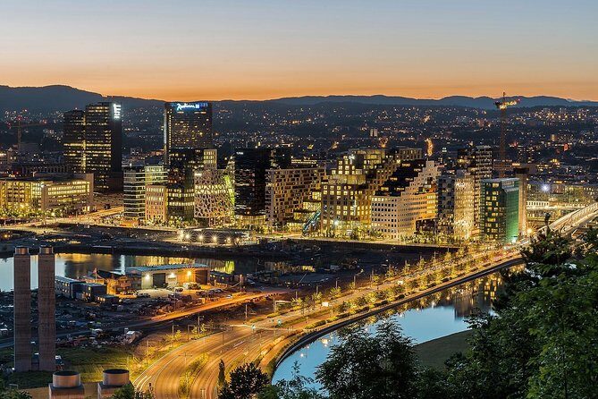 Private Transfer from Oslo Airport to Oslo City Centre - The Transfer Itself: What You Can Expect