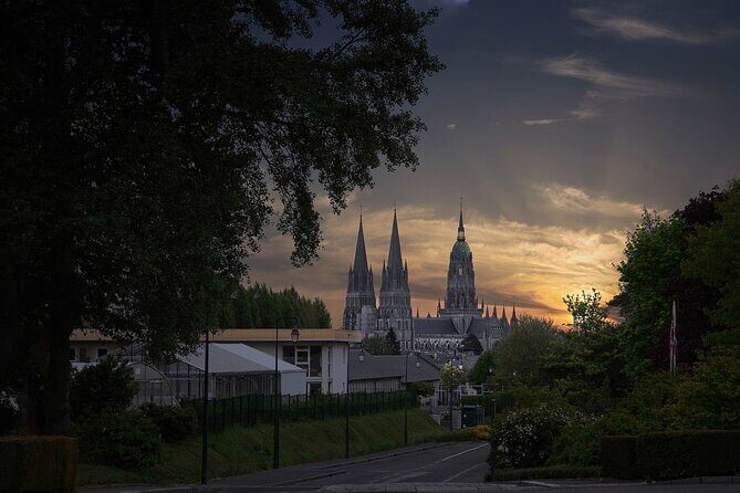 Private Transfer From Paris to Bayeux - What to Expect During the Transfer