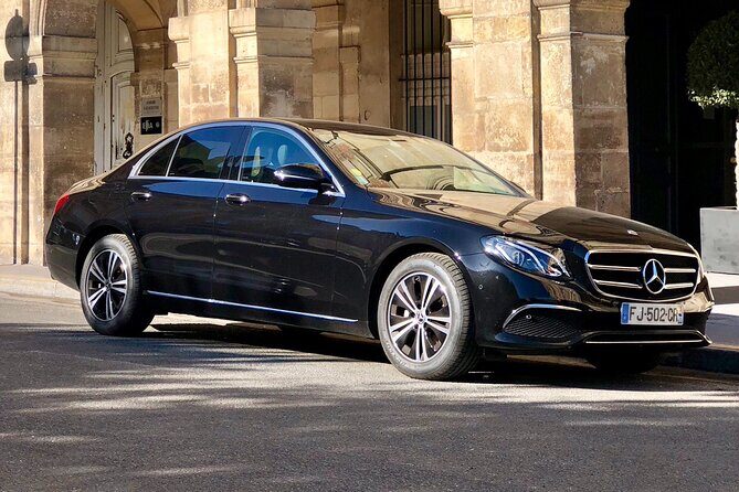 Private Transfer from Paris Train Stations to Hotels - The Experience: What to Expect from Your Transfer