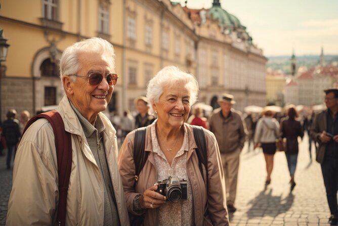 Private transfer from Passau to Prague, 2h Stop, Local driver - Final Thoughts