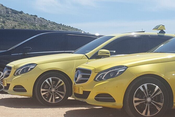 Private Transfer from Piraeus Port to Athens City - Deep Dive: What Makes This Transfer Stand Out?