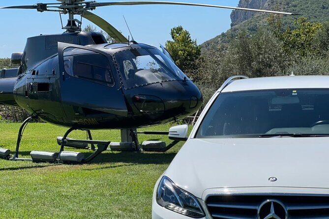 Private Transfer from Positano to Naples - The Sum Up: Is This Transfer for You?