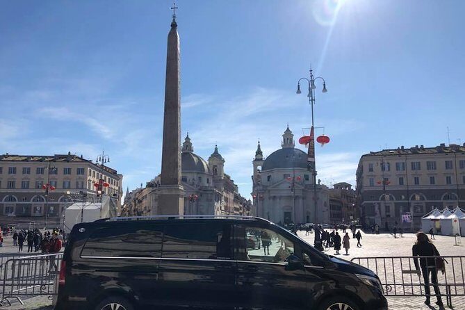 Private Transfer from Positano to Rome - Why Choose a Private Transfer from Positano to Rome?