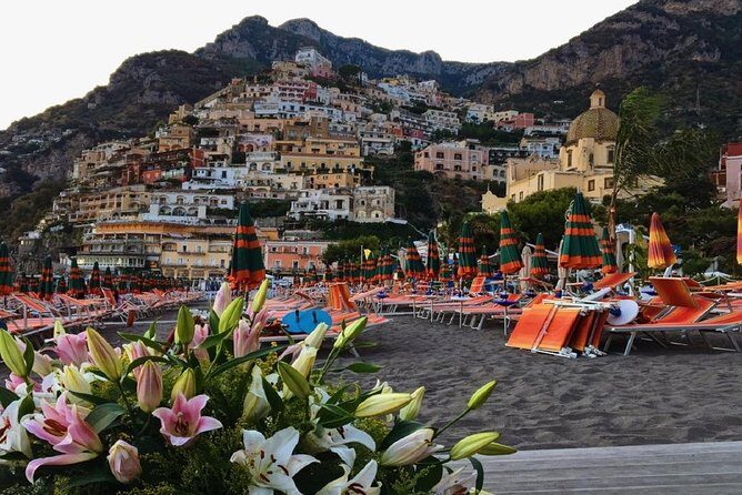 Private Transfer: From Positano to Sorrento with hotel pick-up and drop-off - What to Expect During Your Transfer