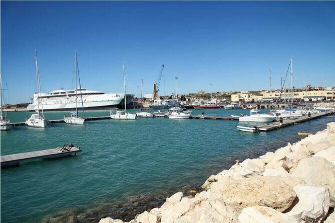 Private Transfer from POZZALLO to SYRACUSE (ORTIGIA) or vice versa - The Sum Up