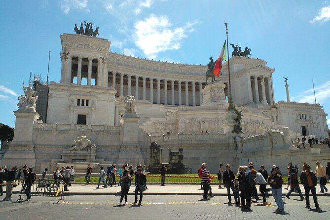 Private transfer from Roma to Civitavecchia port - Analyzing the Value