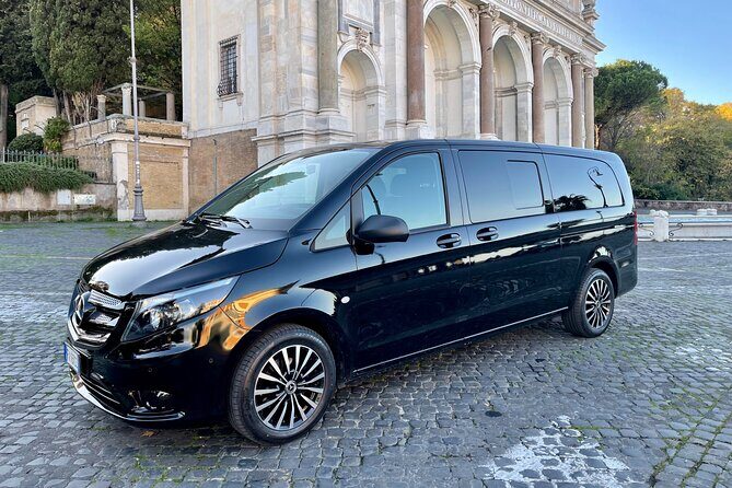 Private Transfer from Rome Fiumicino to the Hotel or Vice Versa - Who Is This Transfer Best Suited For?