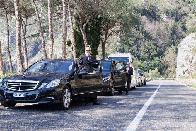 Private Transfer from Rome to Amalfi Coast - Real Experiences & Insights from Travelers