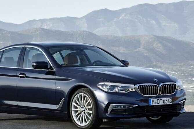 PRIVATE TRANSFER from ROME to CIVITAVECCHIA PORT Cruis terminal - The Sum Up