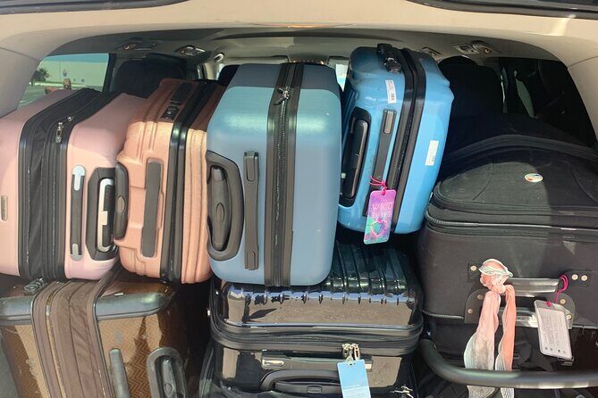 Private Transfer from Rome to Civitavecchia Port - What the Journey Looks Like