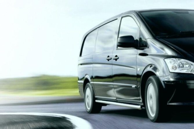 Private Transfer from Rome to Fiumicino Airport - Vehicle Options & Comfort