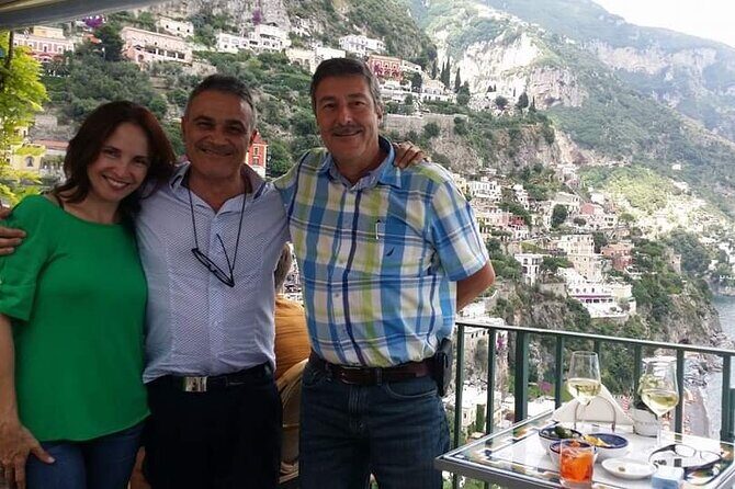 Private Transfer from Rome to Naples or vice versa. - The Sum Up