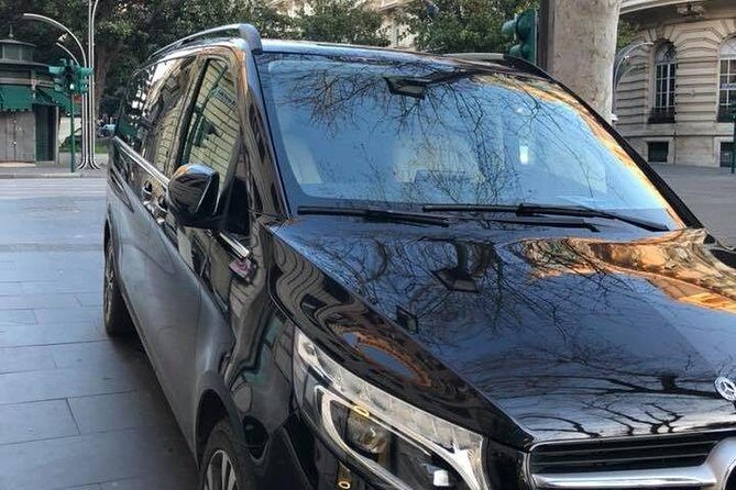 Private transfer from Rome to Positano - Insights from Travelers
