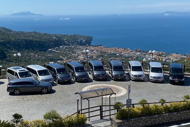 Private Transfer from Rome to Sorrento - Who Will Love This Service?