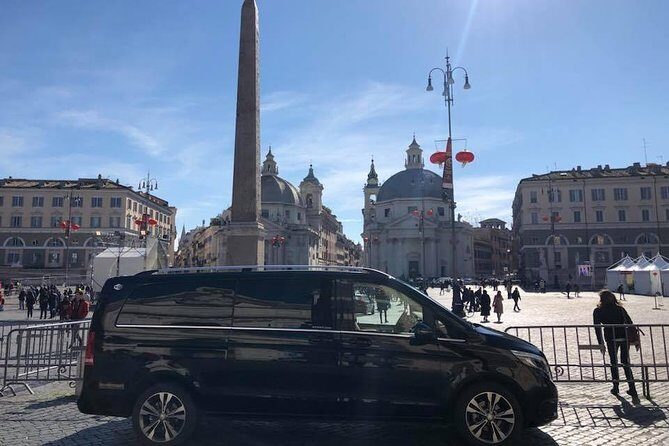 Private transfer from Rome to Sorrento - The Experience from the Driver’s Perspective