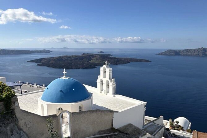 Private Transfer from Santorini Airport to all destination - What to Expect on the Day of Your Transfer