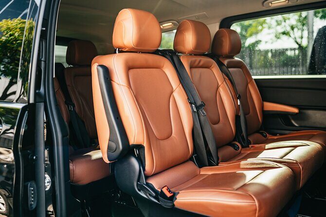 Private Transfer from Seville Airport or Seville Hotels - Practical Tips for Your Transfer