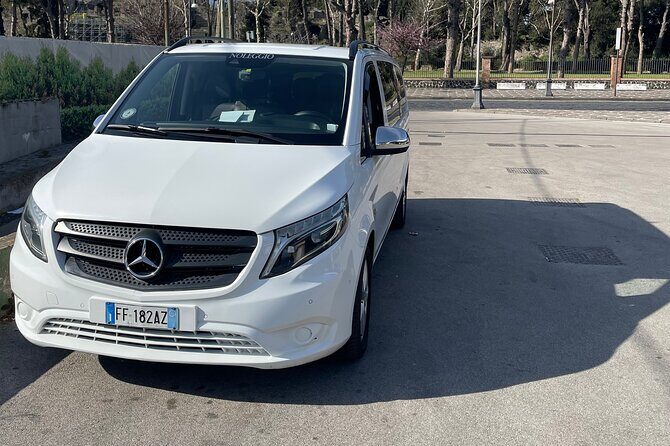 Private Transfer from Sorrento to Naples - Why Choose This Transfer?