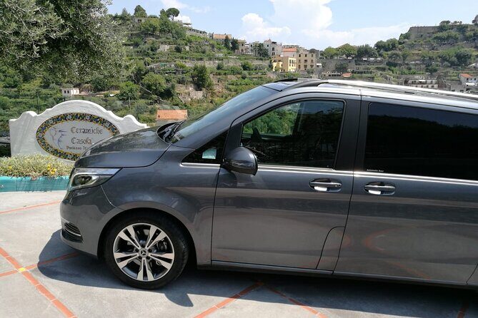 Private Transfer from Sorrento to Rome - The Sum Up
