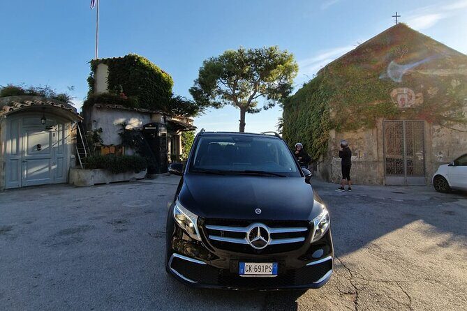 Private transfer from Sorrento to Rome - Who Is This Transfer Best For?