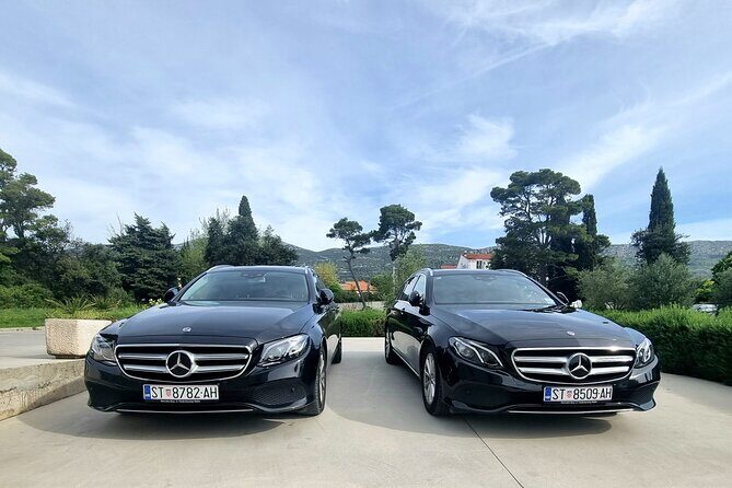Private Transfer from Split Airport to Split City Center - A detailed look at the experience: logistics, comfort, and value