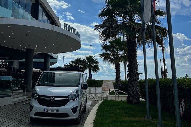 Private Transfer from Split Airport to Split - Why Choose This Transfer?