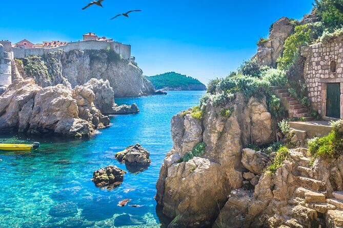 Private Transfer from Split to Dubrovnik with 2 hours for sightseeing - Frequently Asked Questions