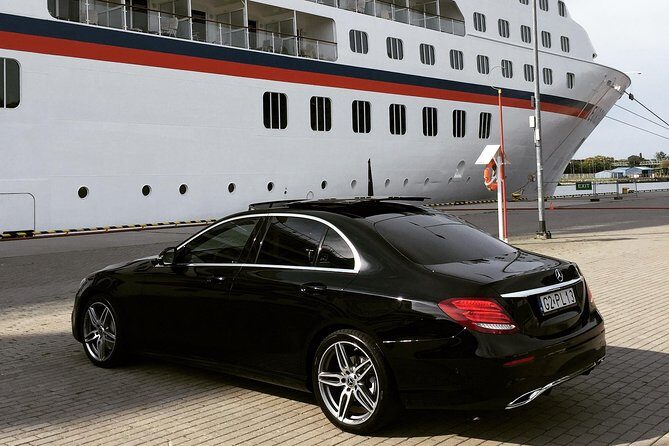 Private Transfer From the Port Gdynia to Gdansk Old Town - Authentic Insights from Travelers