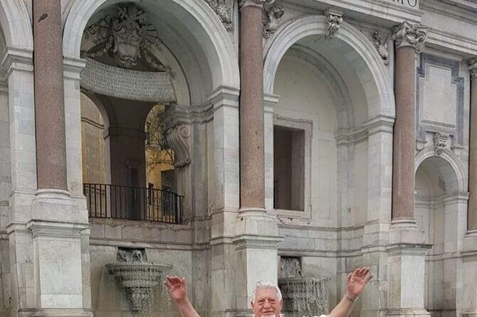 Private Transfer from the Port of Civitavecchia to Rome - What to Expect on the Day