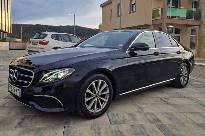 Private Transfer from Tivat airport to Budva or Becici - Real Experiences and Insights