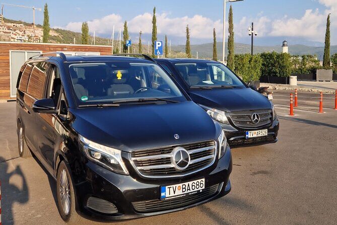 Private Transfer from Tivat airport to Kotor - FAQ