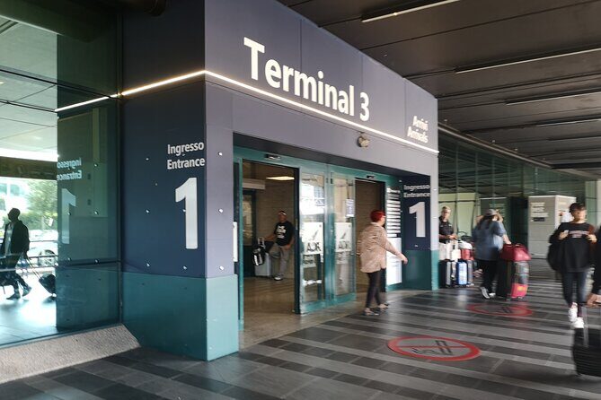 Private Transfer From/To Airport or Port or Rome city. - Real-World Insights from Reviewers