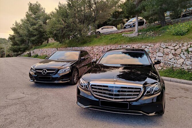 Private Transfer From/To Athens International Airport - What to Expect from Your Transfer