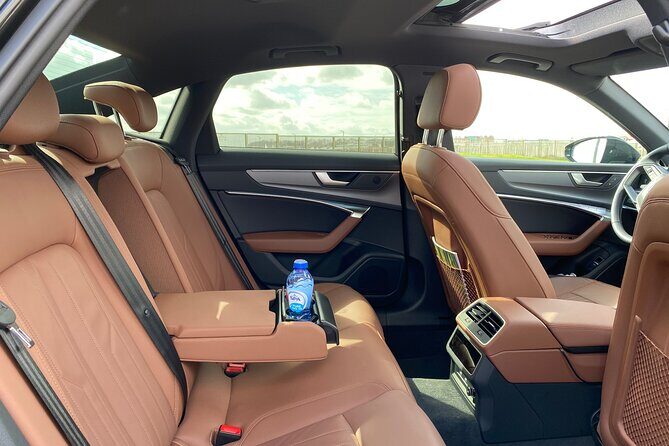 Private Transfer from/to Brussels Zaventem Airport - Why This Transfer Works