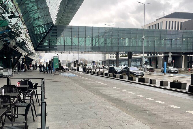 Private Transfer from/to Krakow Airport - Key Points