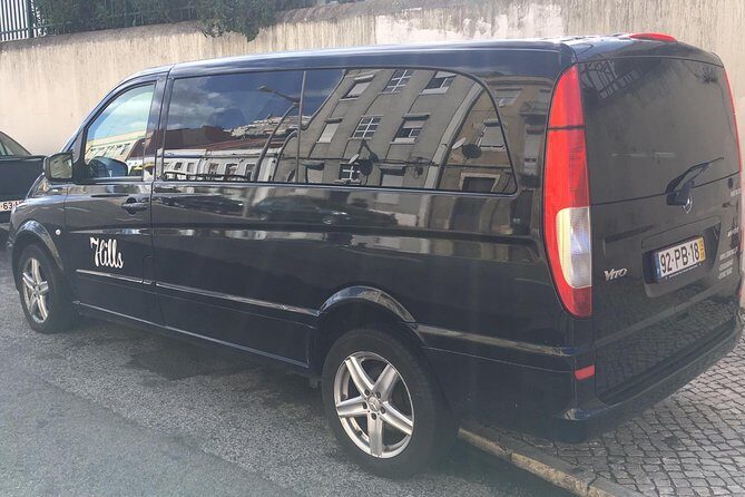 Private Transfer from/to Lisbon Airport to City Centre - The Booking and Policy Details